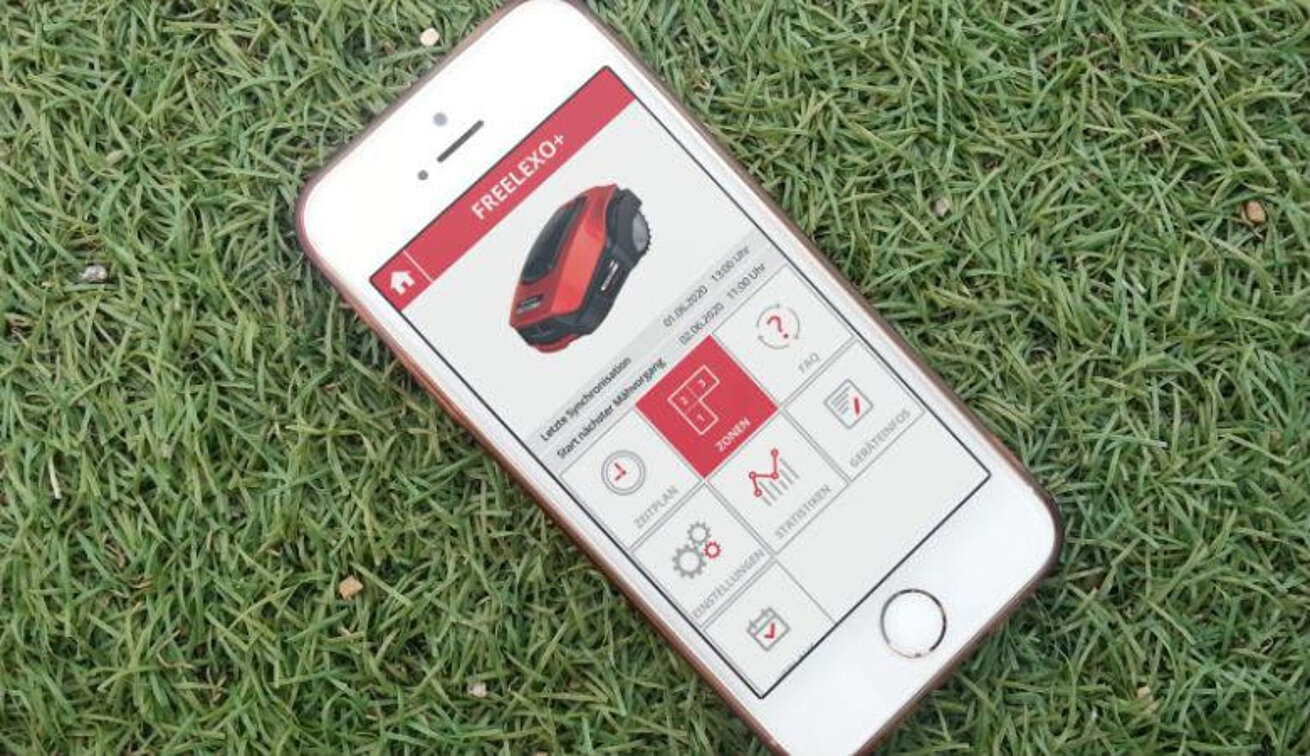 Einhell Connect App | Einhell.cz