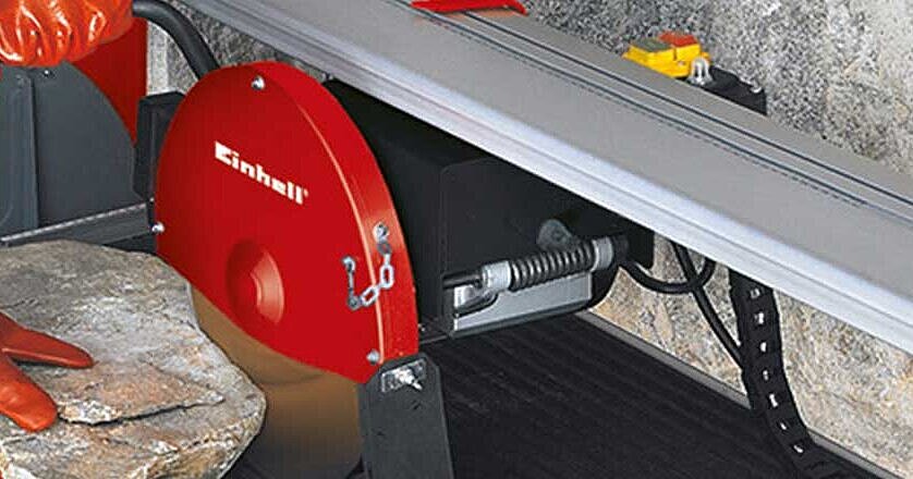 Tile cutters and stone cutting machines | Einhell.cz