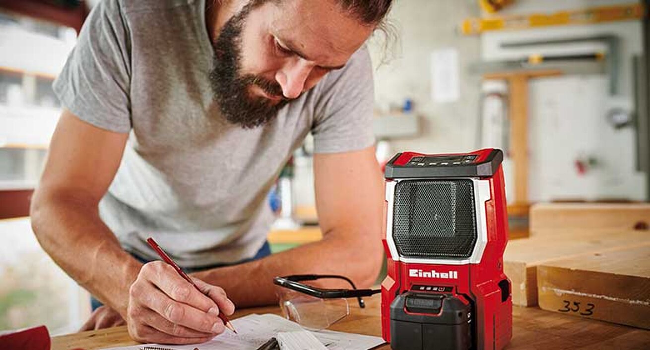 Practical accessories for your tools | Einhell.cz