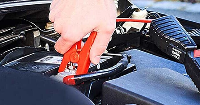 Schnelle Starthilfe mit Einhell | Einhell.cz