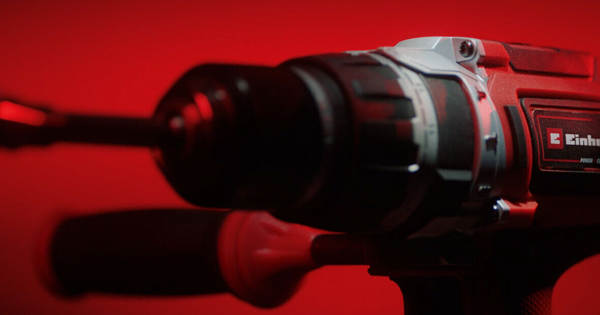 Více síly. Vyšší výkon. Delší životnost. Brushless motory od Einhell.