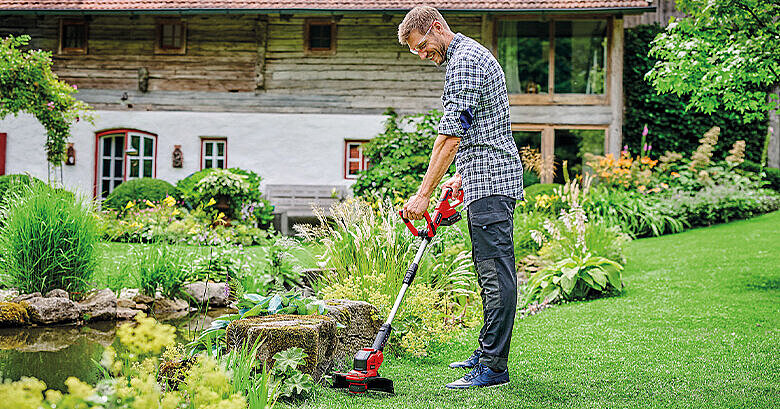 Accessories for grass trimmers and scythes | Einhell.cz